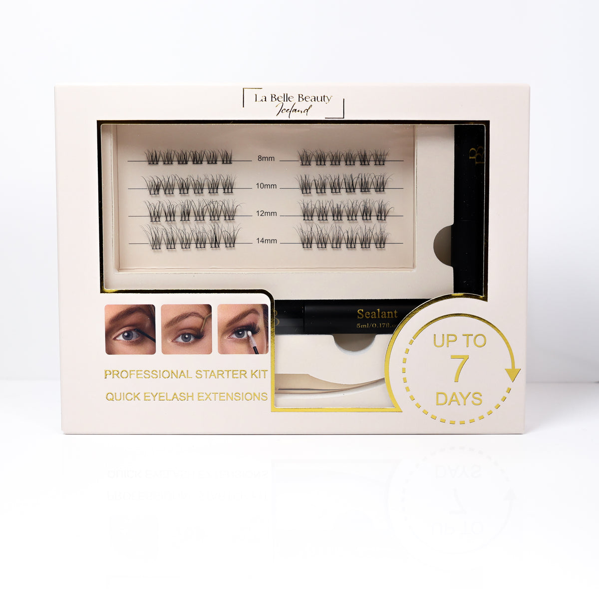 Starter kit - Sif – La belle beauty Iceland